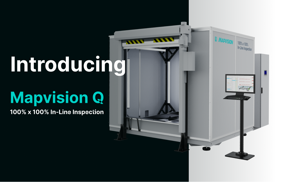 Introducing Mapvision Q Series